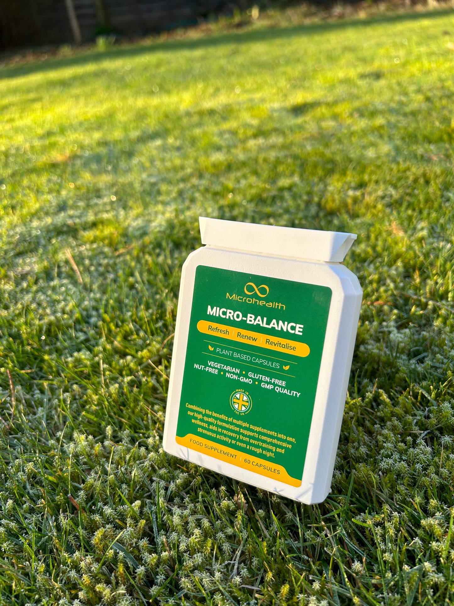 Micro-Balance – Microhealth